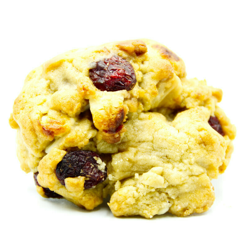 Cookie de arándanos y nueces - El Desván Bakery