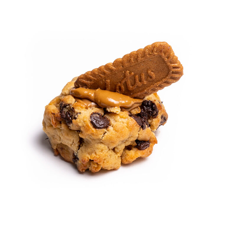 Cookie de Lotus - El Desván Bakery