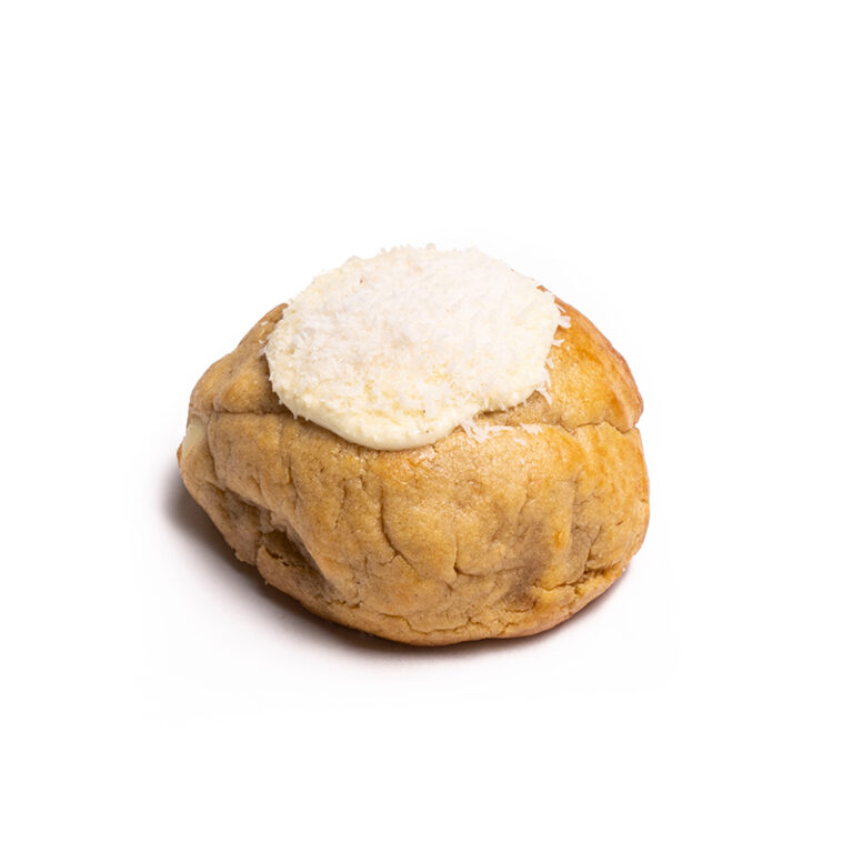 Raffaello cookie - El Desván Bakery